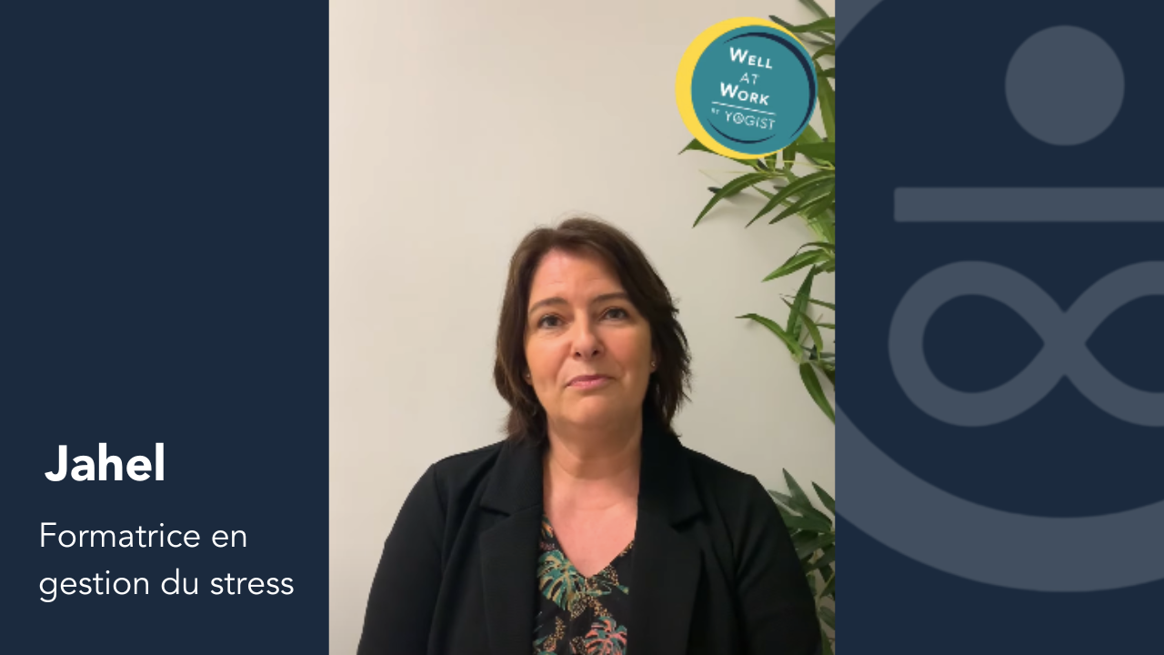 Formatrice de métier, elle a choisi la méthode Yogist pour enrichir son ...